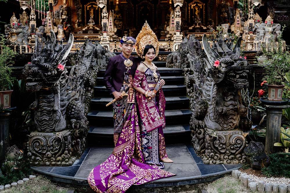 Pawiwahan De Wilan & Ayu Nitha - Undangan Online Bali