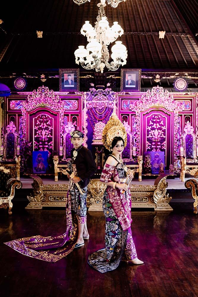 Pawiwahan De Wilan & Ayu Nitha - Undangan Online Bali