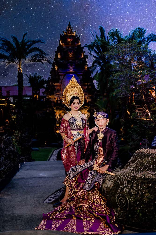 Pawiwahan De Wilan & Ayu Nitha - Undangan Online Bali