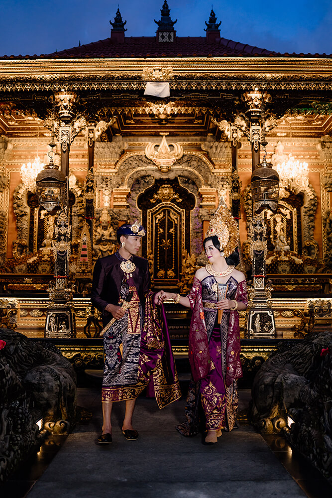 Pawiwahan De Wilan & Ayu Nitha - Undangan Online Bali