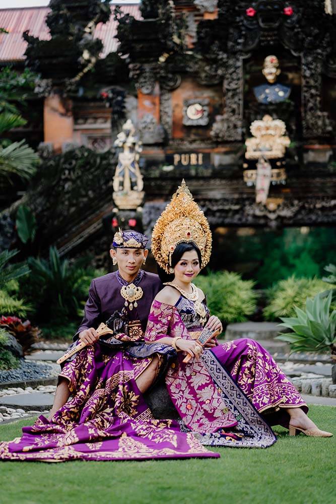 Pawiwahan De Wilan & Ayu Nitha - Undangan Online Bali