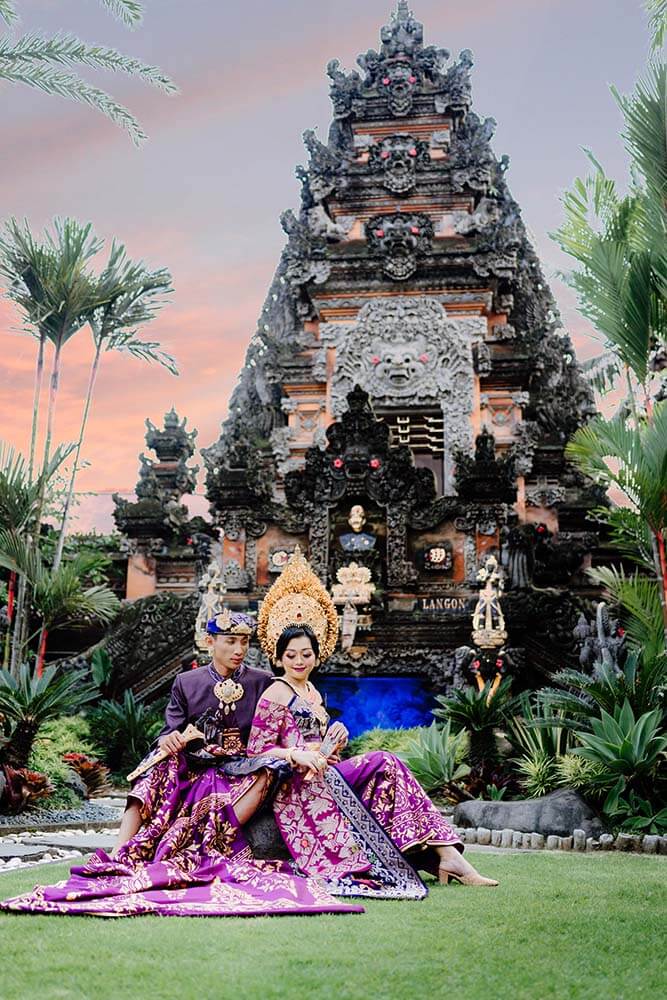 Pawiwahan De Wilan & Ayu Nitha - Undangan Online Bali