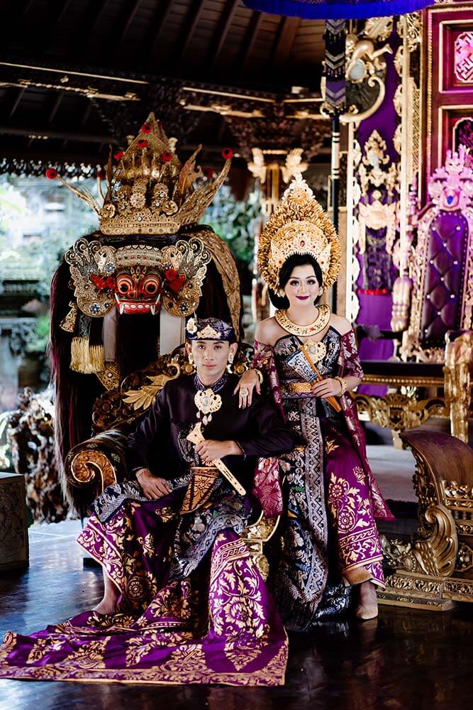 Pawiwahan De Wilan & Ayu Nitha - Undangan Online Bali