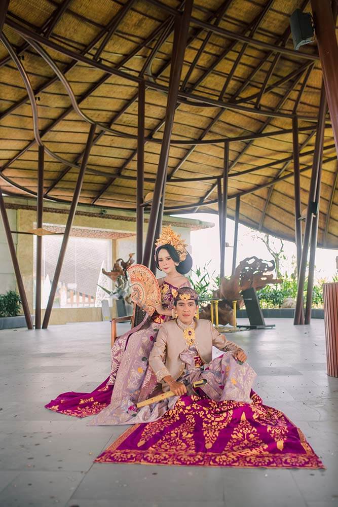 Pawiwahan Gede Desy & Alina - Undangan Online Bali