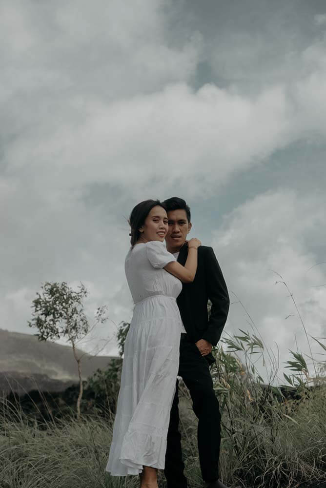 Pawiwahan Gede Desy & Alina - Undangan Online Bali