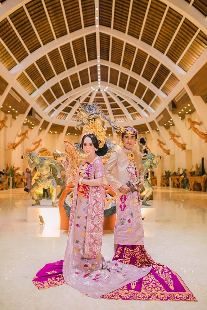 Pawiwahan Gede Desy & Alina - Undangan Online Bali