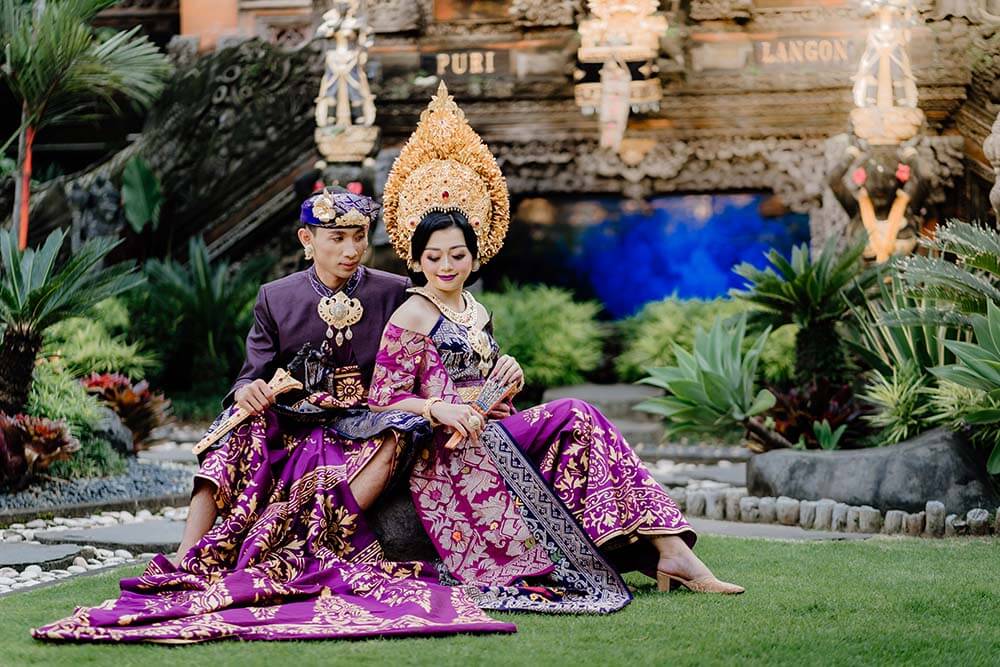 Pawiwahan De Wilan & Ayu Nitha - Undangan Online Bali