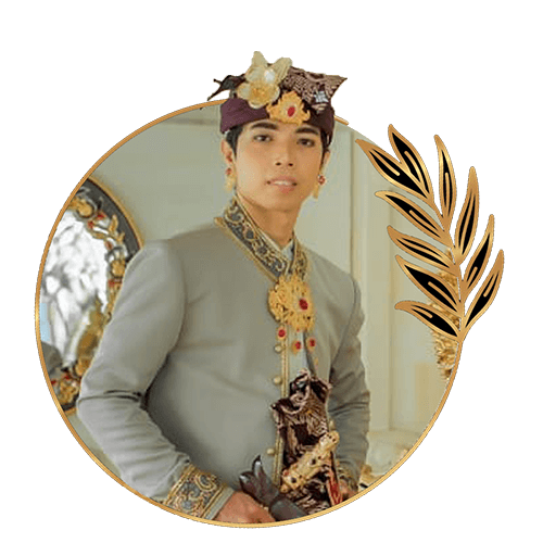 Pawiwahan Indrawan & Mega - Undangan Online Bali