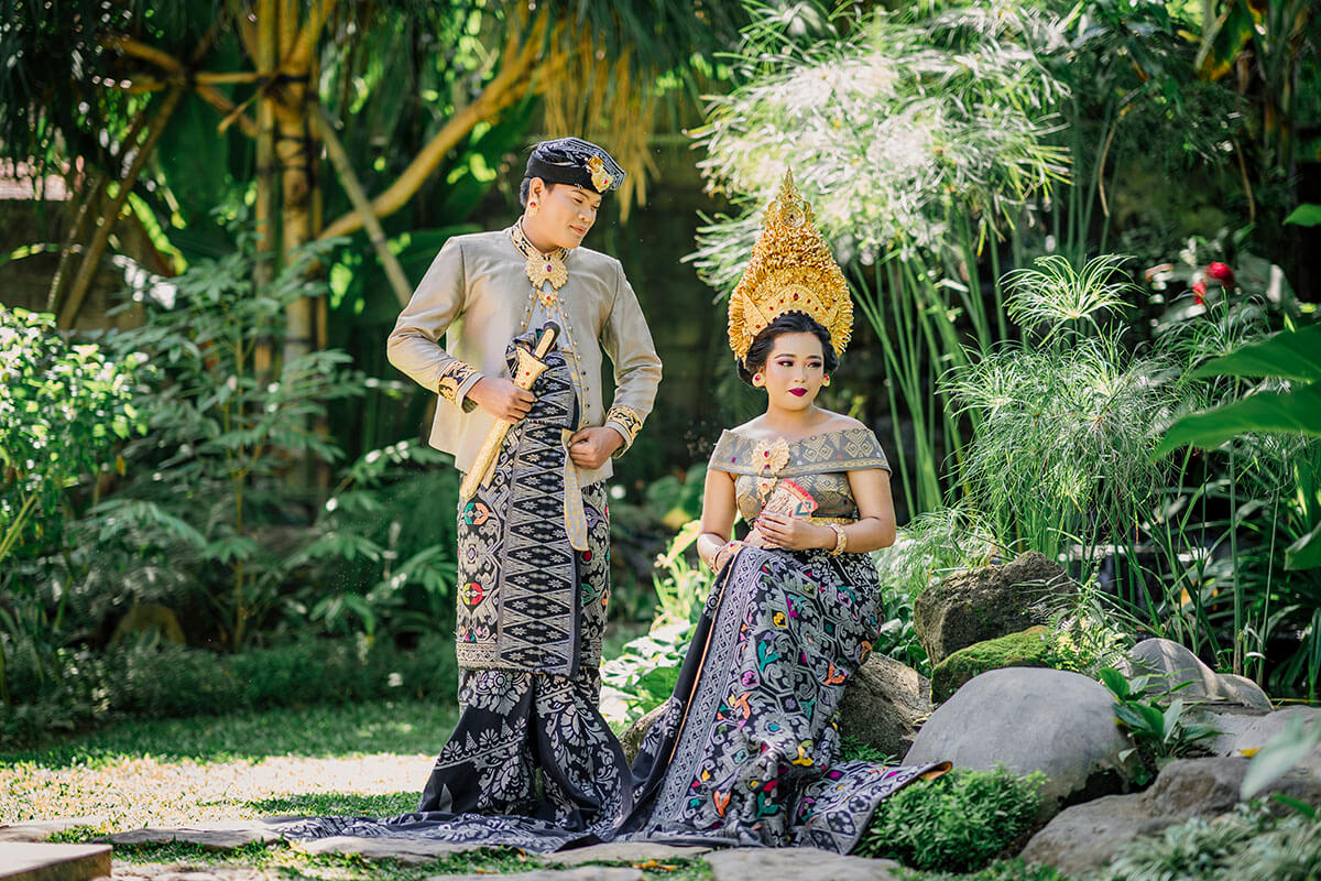 Pawiwahan Dian & Dewi - Undangan Online Bali