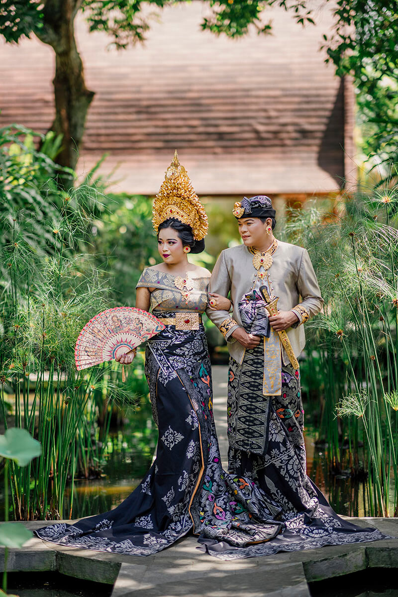 Pawiwahan Dian & Dewi - Undangan Online Bali