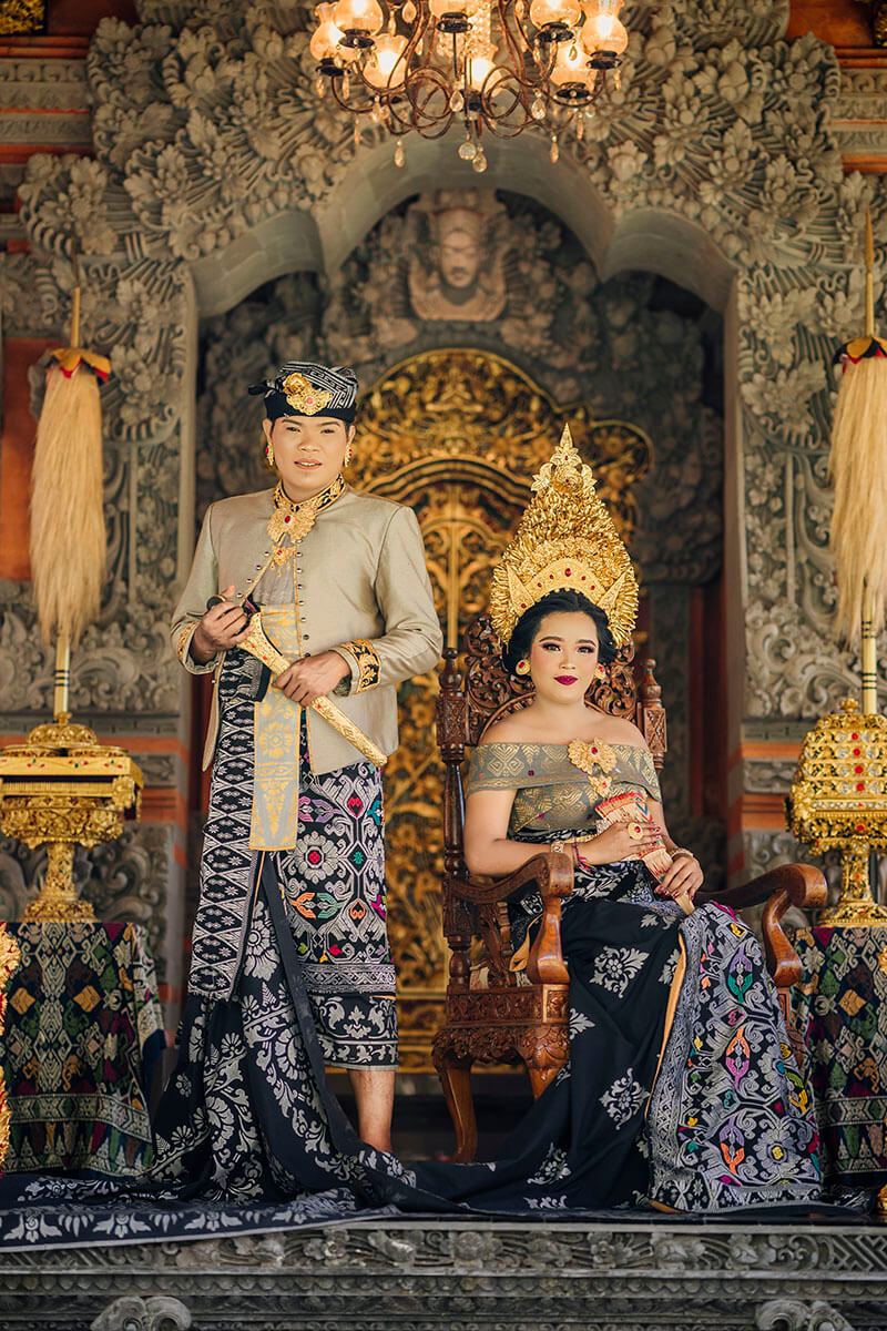 Pawiwahan Dian & Dewi - Undangan Online Bali