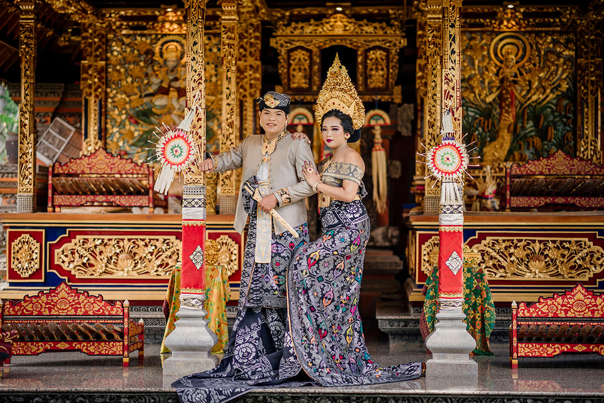 Pawiwahan Dian & Dewi - Undangan Online Bali