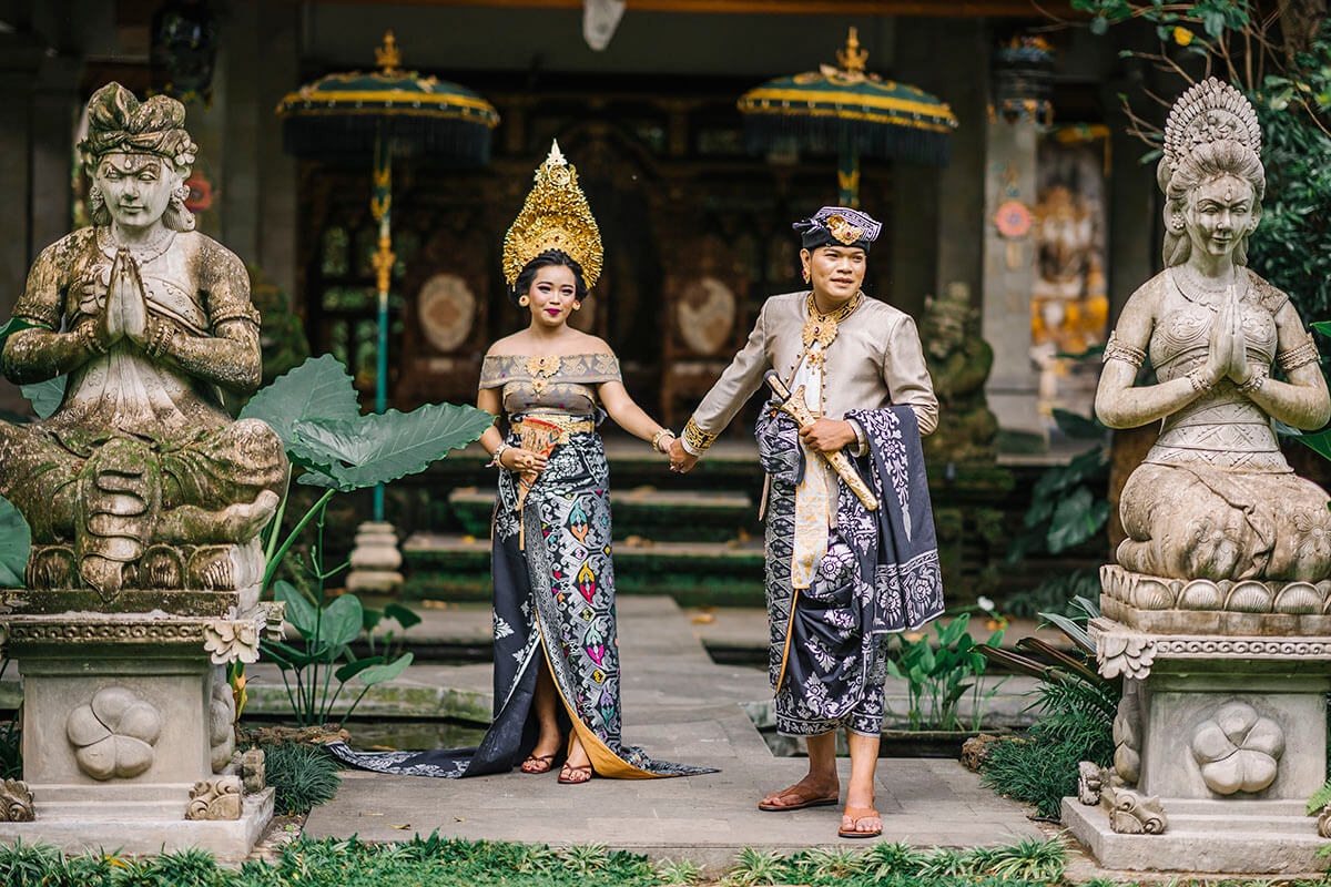 Pawiwahan Dian & Dewi - Undangan Online Bali