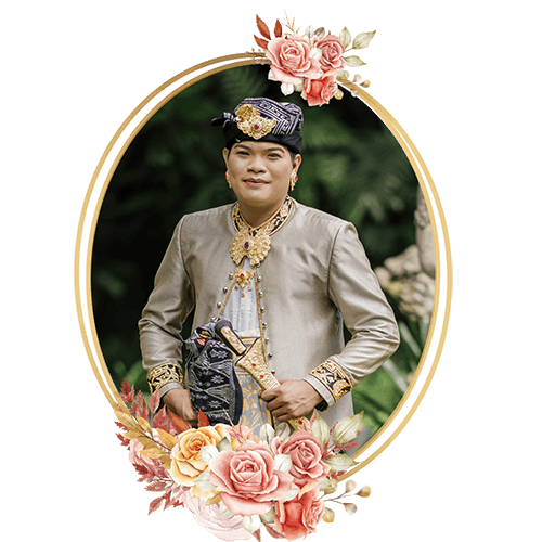 Pawiwahan Dian & Dewi - Undangan Online Bali
