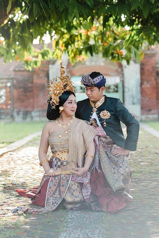 Pawiwahan Aga & Dian - Undangan Online Bali