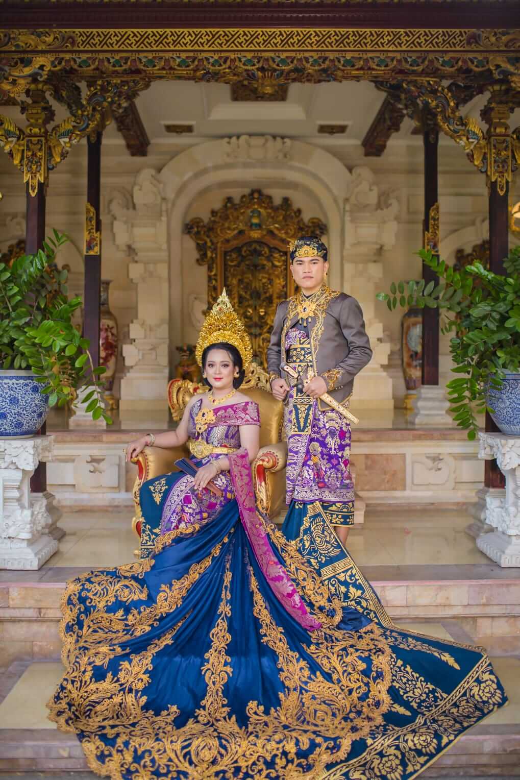 Pawiwahan Deari & Vitri - Undangan Online Bali