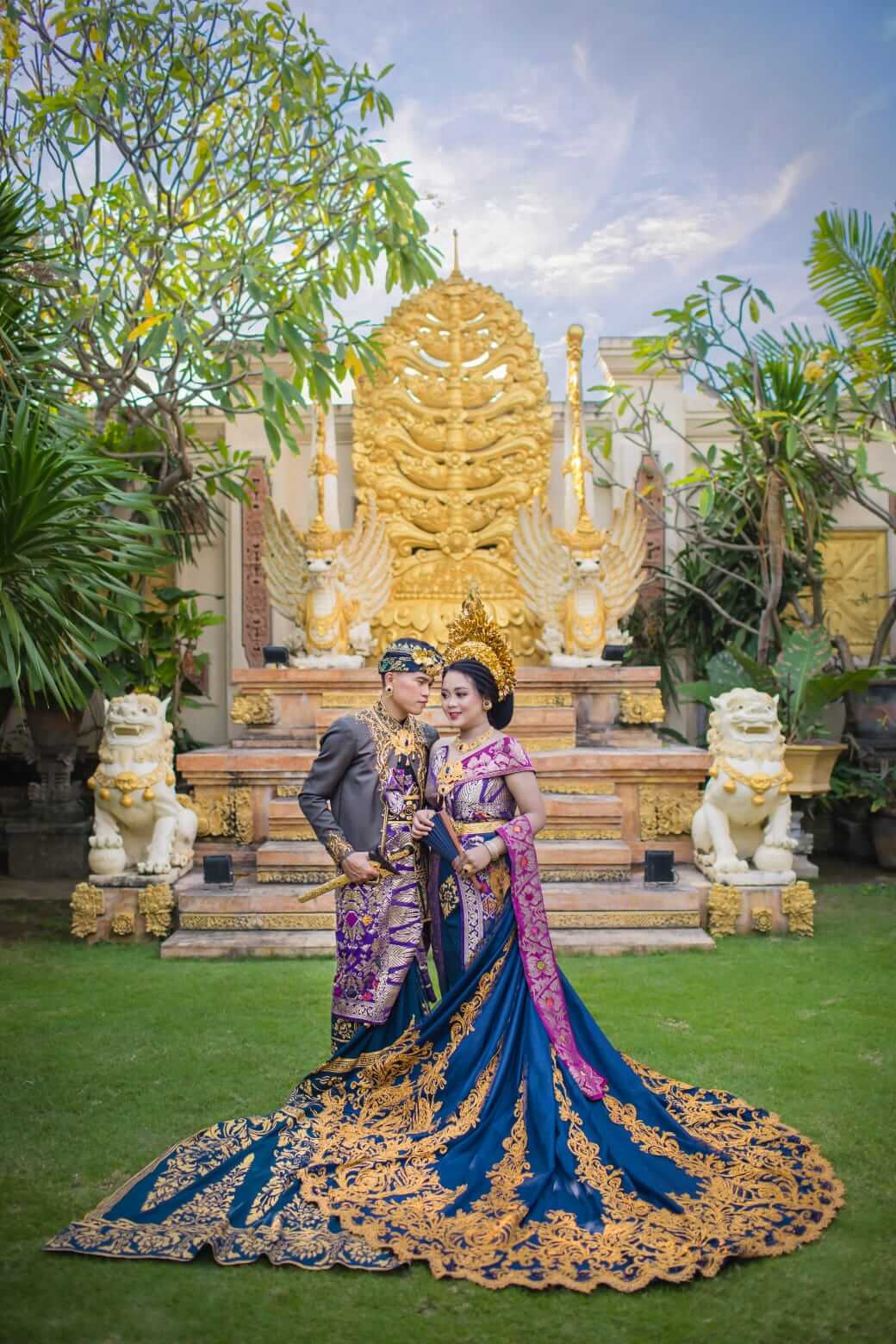 Pawiwahan Deari & Vitri - Undangan Online Bali
