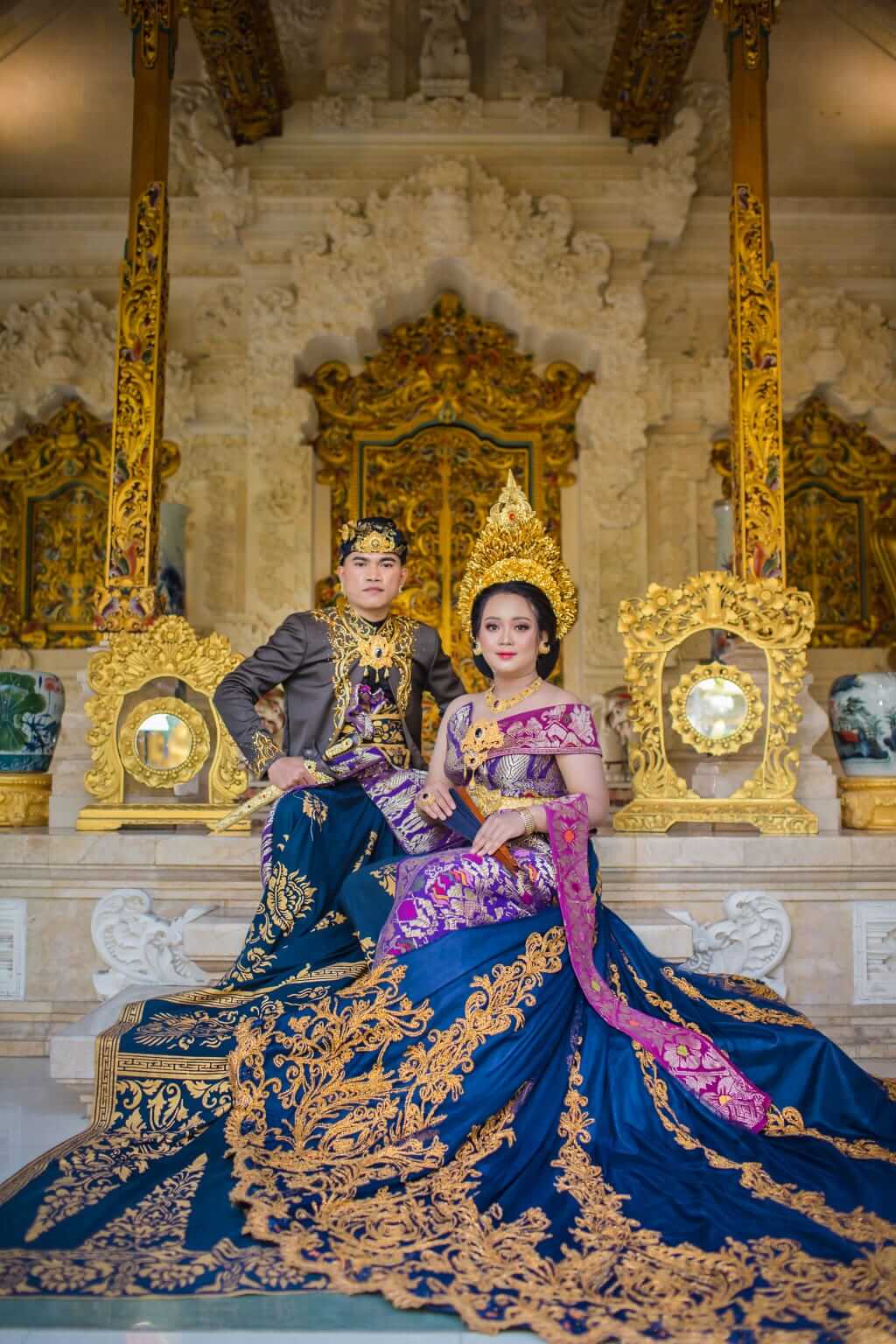 Pawiwahan Deari & Vitri - Undangan Online Bali