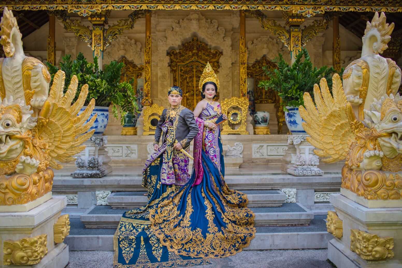Pawiwahan Deari & Vitri - Undangan Online Bali