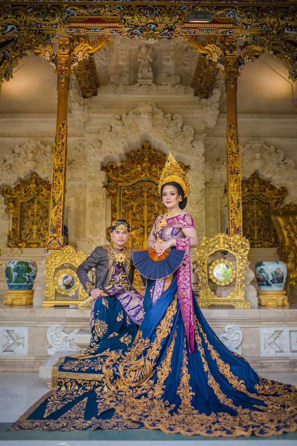 Pawiwahan Deari & Vitri - Undangan Online Bali