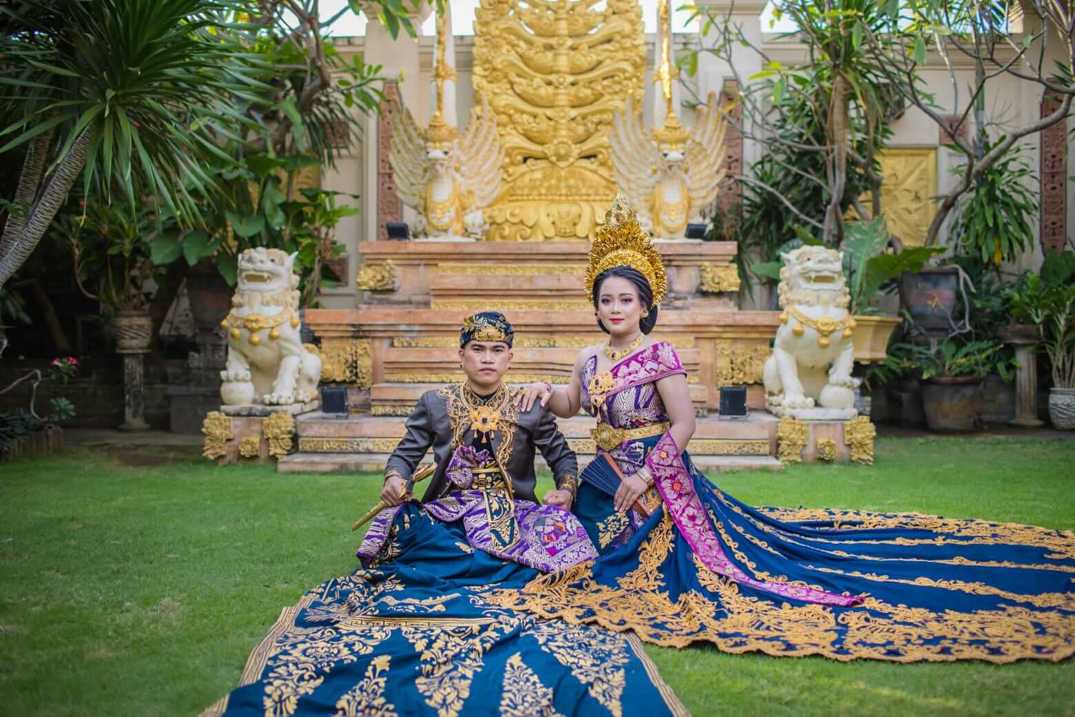 Pawiwahan Deari & Vitri - Undangan Online Bali