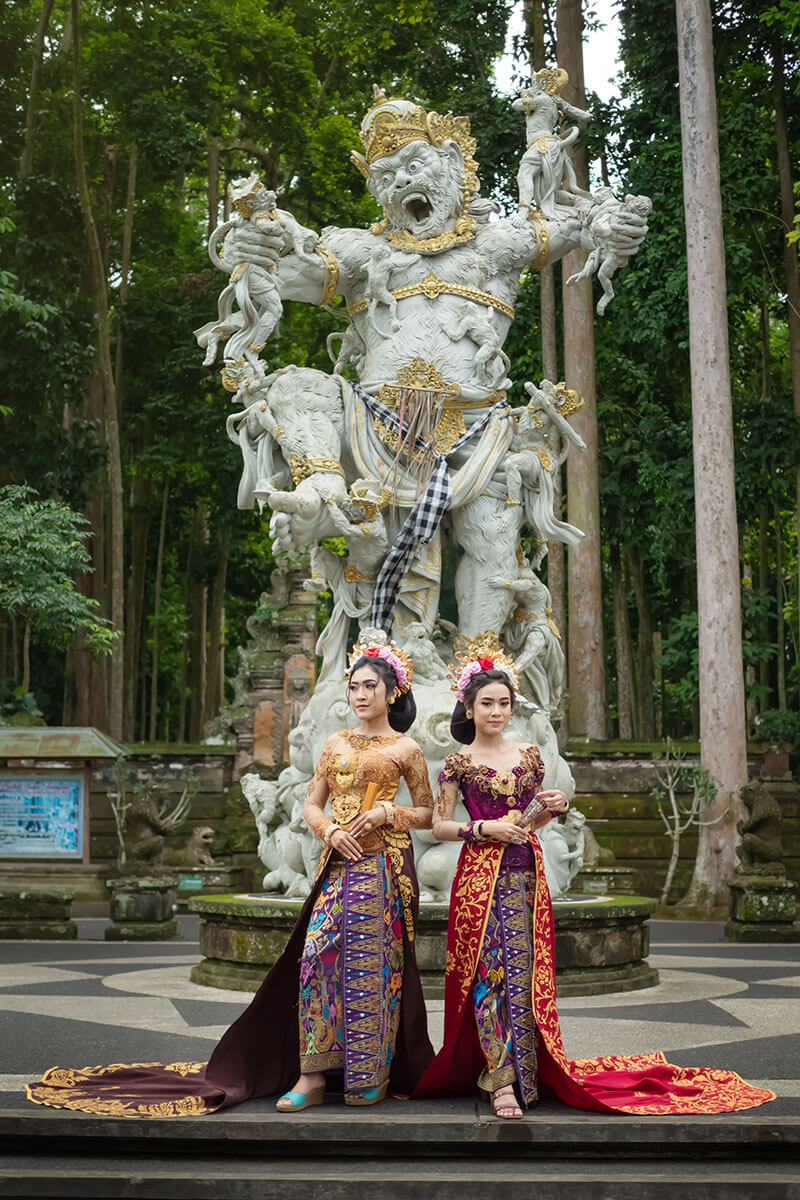 Metatah Tesia & Mawar - Undangan Online Bali