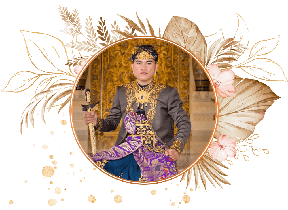 Pawiwahan Deari & Vitri - Undangan Online Bali