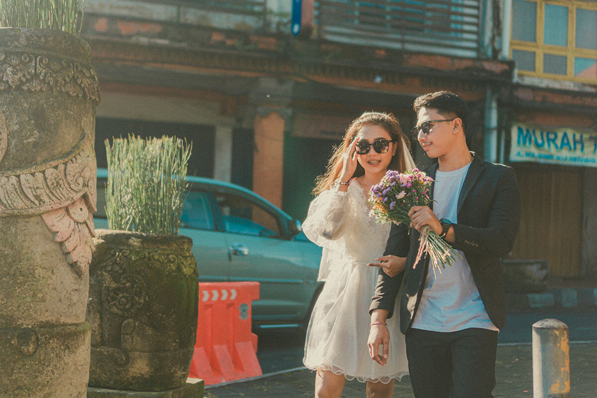 The Wedding of Koko & Lina - Undangan Online Bali