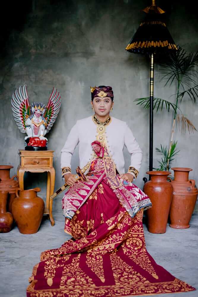 Pawiwahan Aditya & Darmini - Undangan Online Bali
