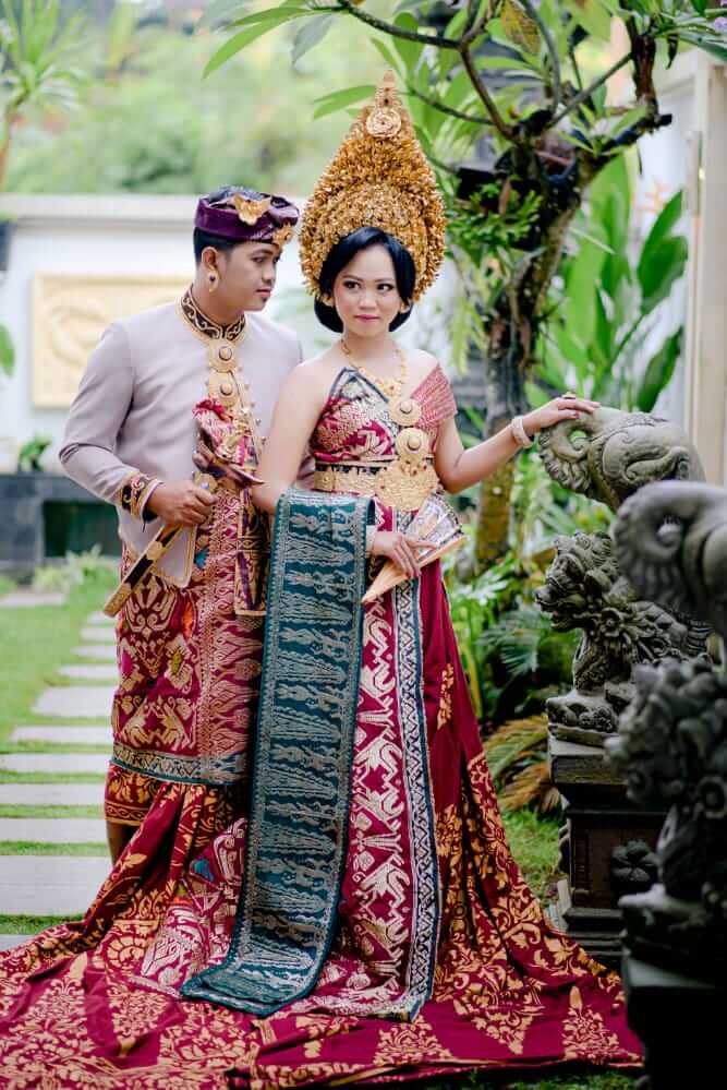 Pawiwahan Aditya & Darmini - Undangan Online Bali