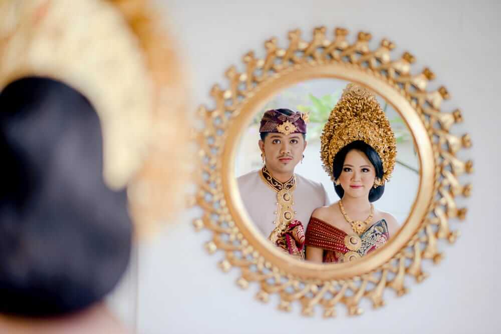 Pawiwahan Aditya & Darmini - Undangan Online Bali