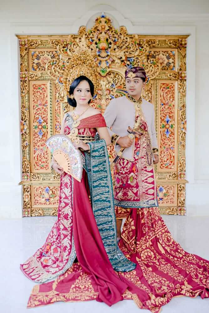 Pawiwahan Aditya & Darmini - Undangan Online Bali