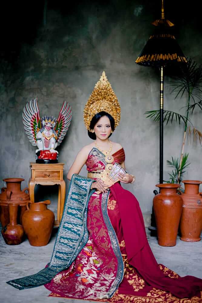 Pawiwahan Aditya & Darmini - Undangan Online Bali