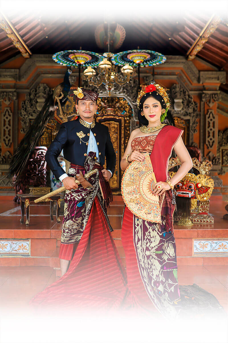 Pawiwahan Ikang & Aghet - Undangan Online Bali