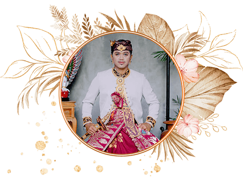 Pawiwahan Aditya & Darmini - Undangan Online Bali