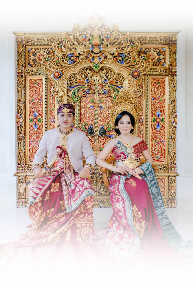 Pawiwahan Aditya & Darmini - Undangan Online Bali