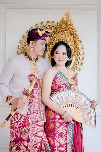 Pawiwahan Aditya & Darmini - Undangan Online Bali