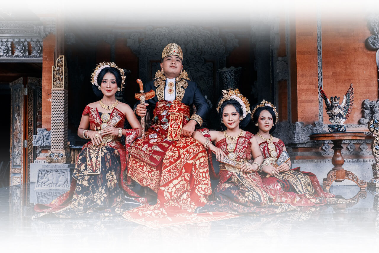 Pawiwahan & Metatah Sumerta & Anik - Undangan Online Bali