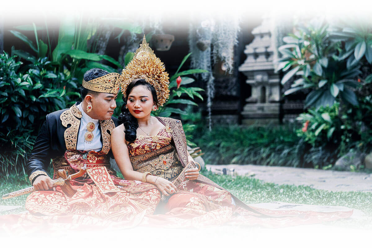 Pawiwahan & Metatah Sumerta & Anik - Undangan Online Bali