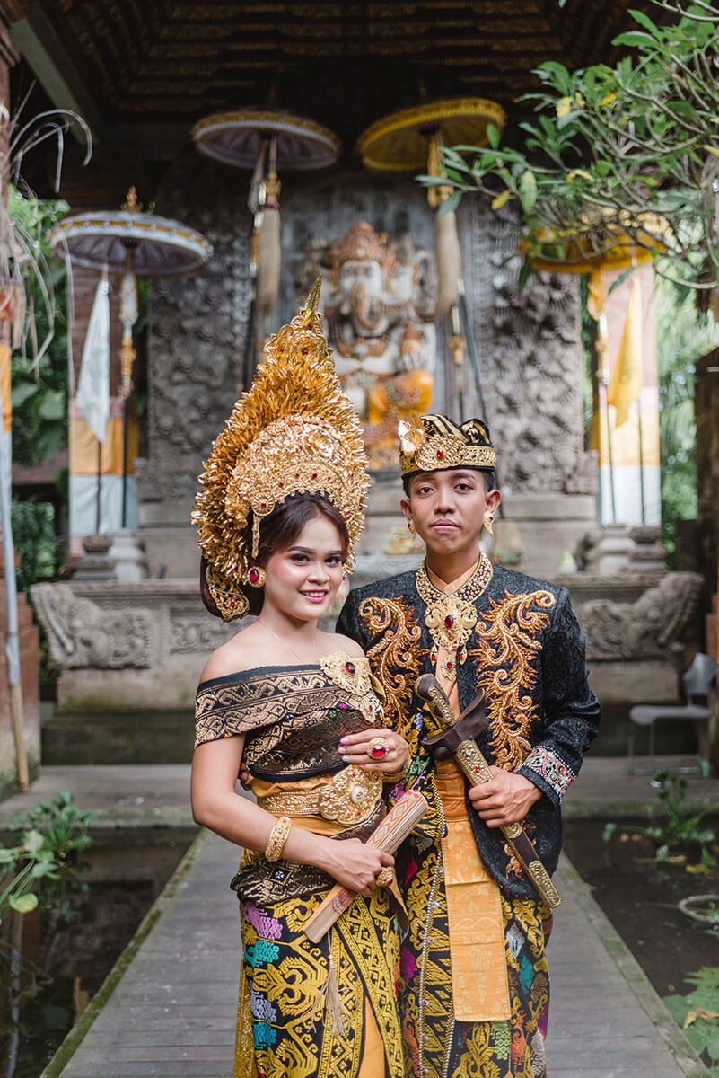 Pawiwahan Parwata & Ari - Undangan Online Bali