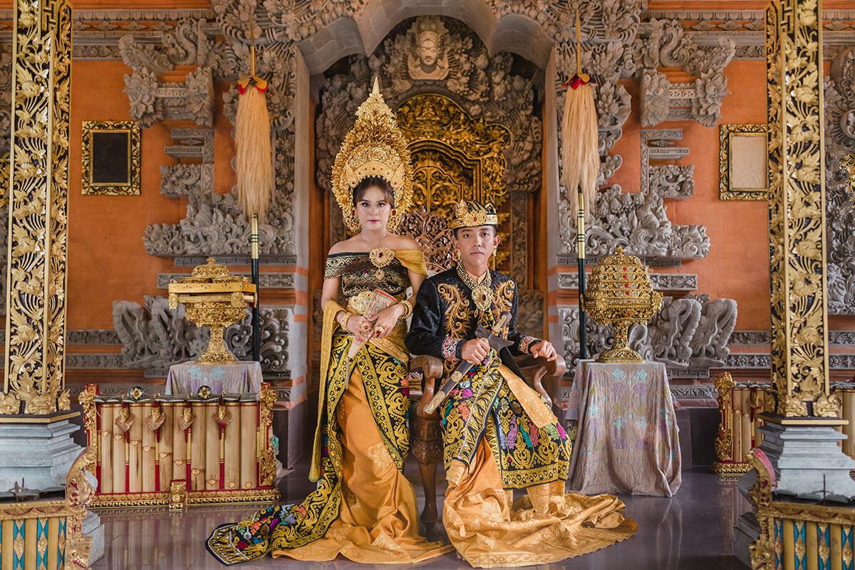 Pawiwahan Parwata & Ari - Undangan Online Bali