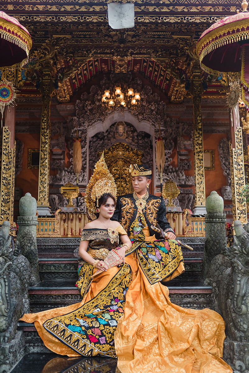 Pawiwahan Parwata & Ari - Undangan Online Bali
