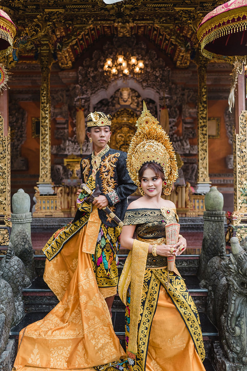 Pawiwahan Parwata & Ari - Undangan Online Bali