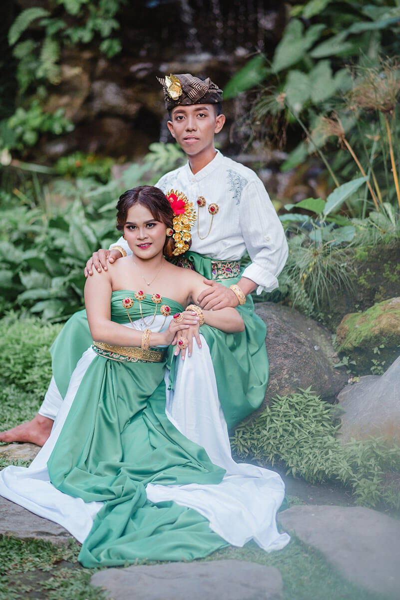 Pawiwahan Parwata & Ari - Undangan Online Bali