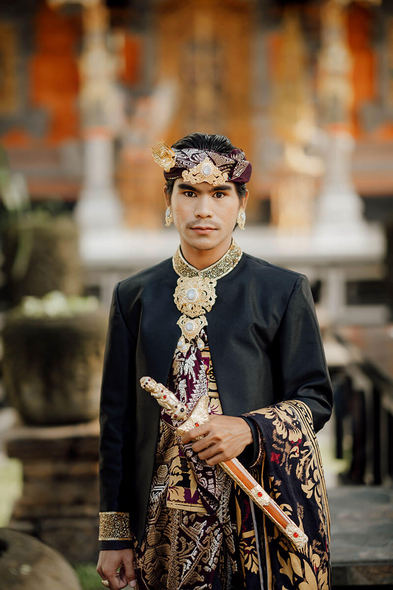 Pawiwahan Dejun & Yueva - Undangan Online Bali