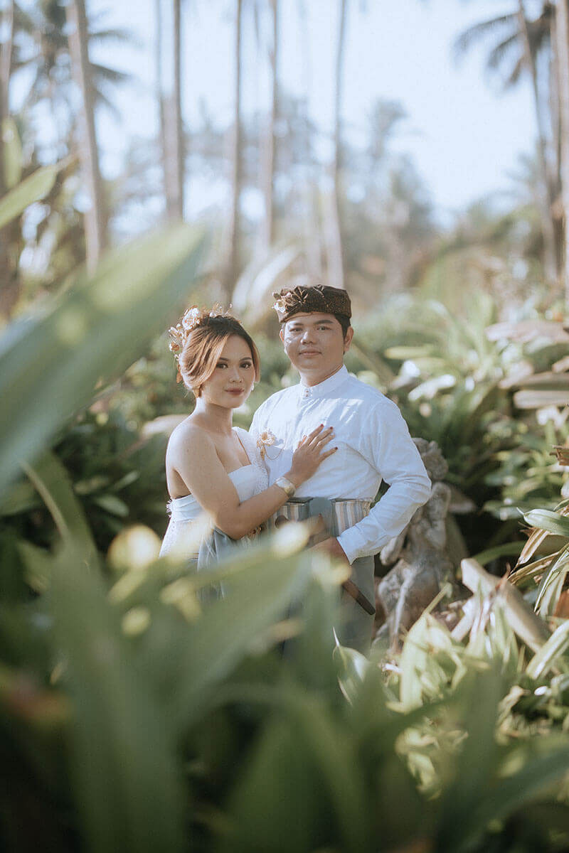 Pawiwahan lan Mepandes Aris & Mega - Undangan Online Bali