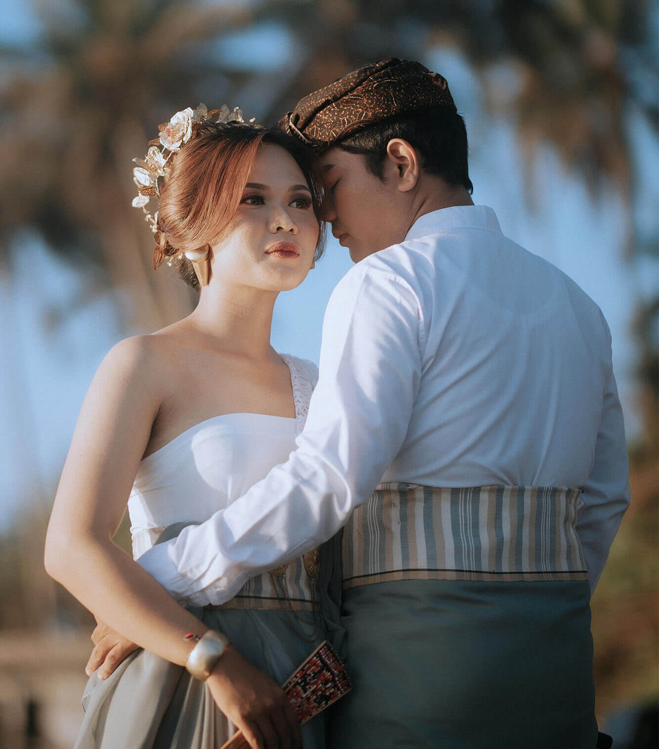 Pawiwahan lan Mepandes Aris & Mega - Undangan Online Bali