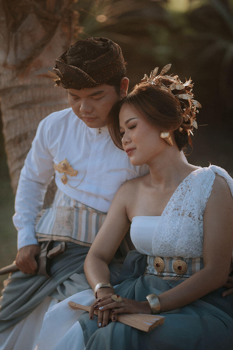 Pawiwahan lan Mepandes Aris & Mega - Undangan Online Bali