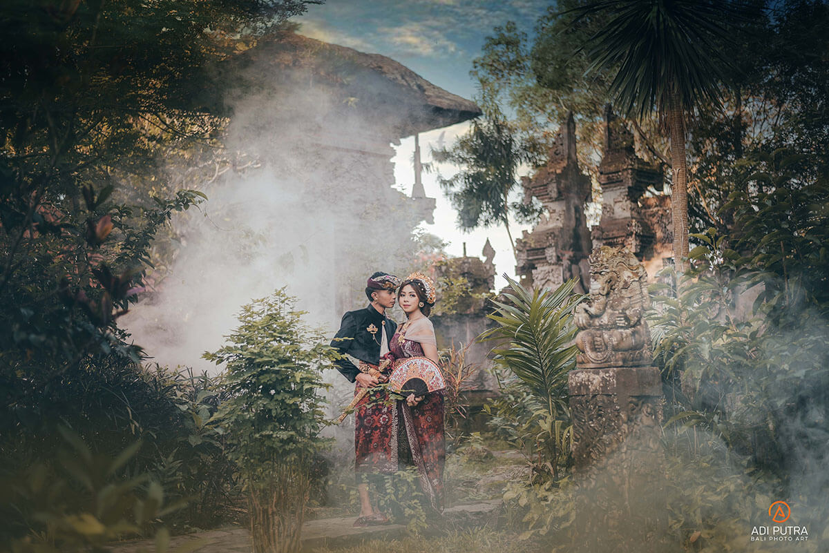 Pawiwahan Suarnata & Partini - Undangan Online Bali